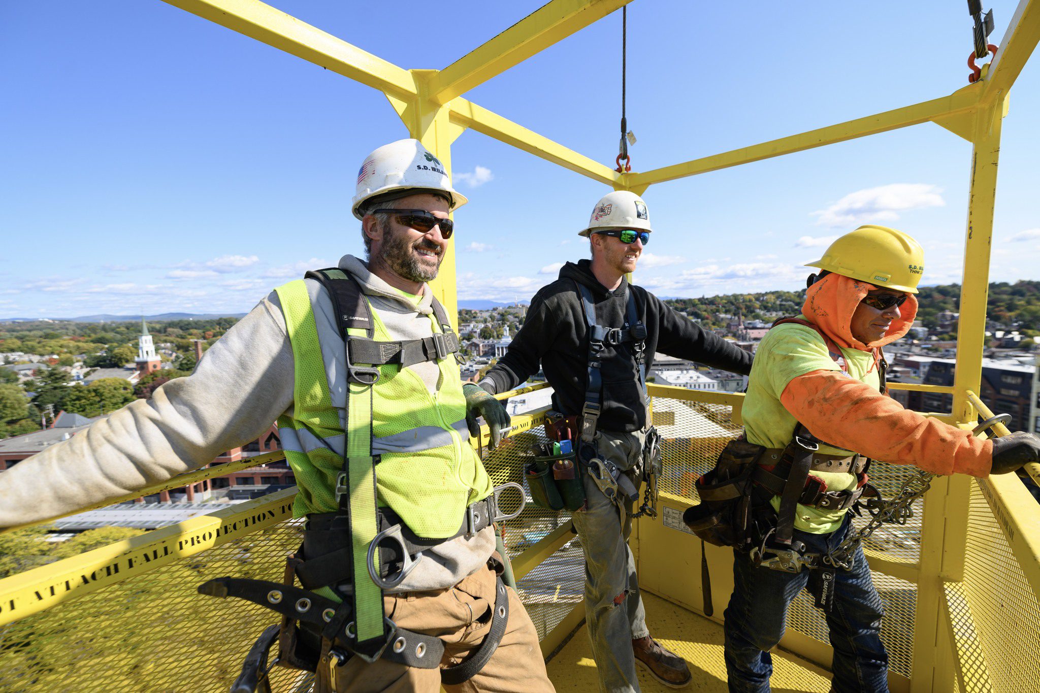 Portfolio | S.D. Ireland