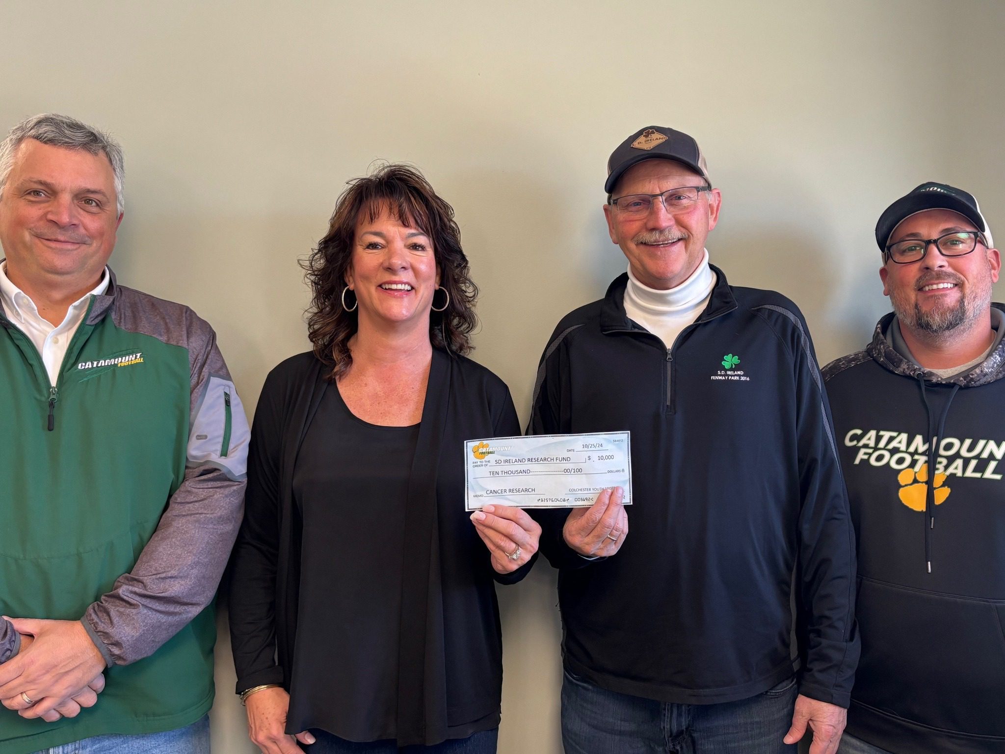 Community | S.D. Ireland